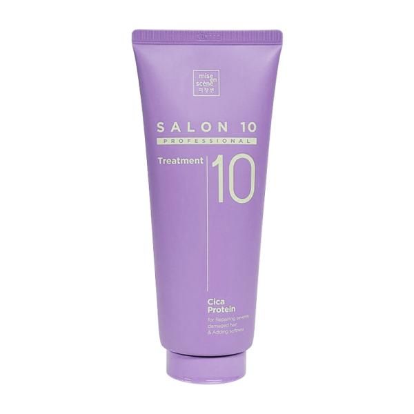 ミジャンセン Miseenscene サロン10プロフェッショナル シカプロテイントリートメント 215mlタンパク質ヘアトリートメントヘアトリートメント原産地：韓国送料無料対応