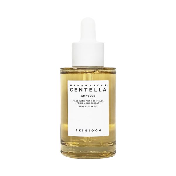 skin1004 スキン1004マダガスカル センテラアンプル 55mlツボクサエキスのみ含有美容液スキンケア原産地 韓国※効果効能については個人差があります。※合わない場合は利用を中止し医師へ相談ください。