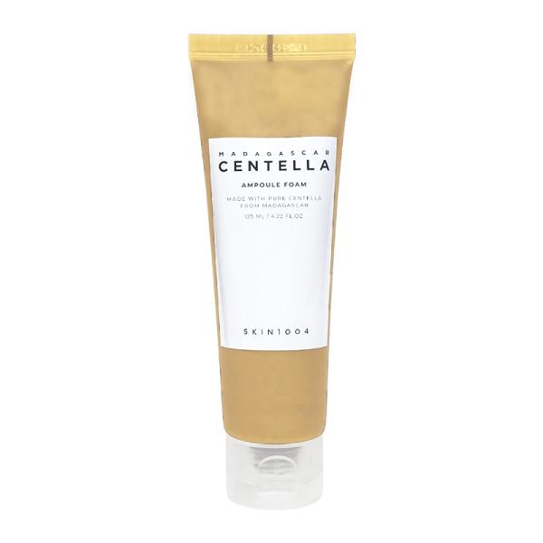 skin1004 スキン1004マダガスカルセンテラアンプルフォーム 125mlクレンジングフォームセンテラアンプルセンテラ美容液ツボクサエキス含有原産地 韓国※使用感には個人差があり、お肌に合わない場合は使用を中断し、医師にご相談ください。