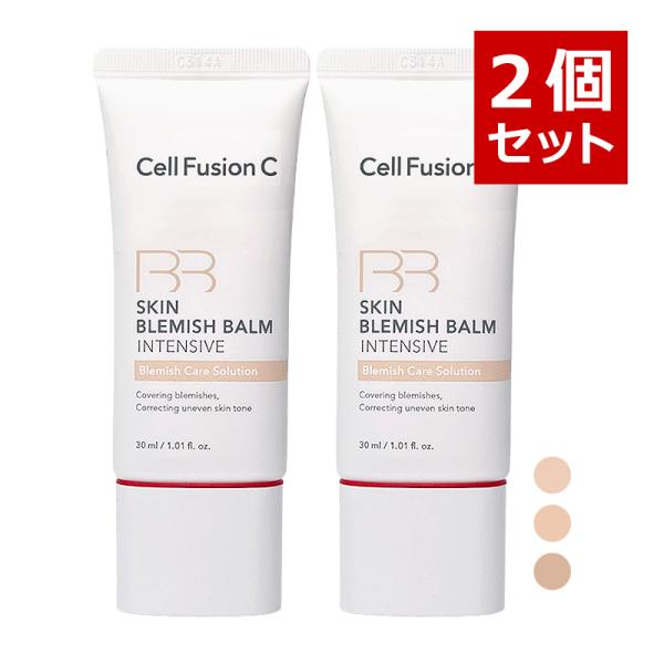 Cell Fusion C セルフュージョンC2個セットスキンブレミッシュバーム 40ml化粧下地ベースメイクリキッドファンデーションbbクリーム原産地 韓国※効果効能については個人差があります。※合わない場合は利用を中止し医師へ相談ください。