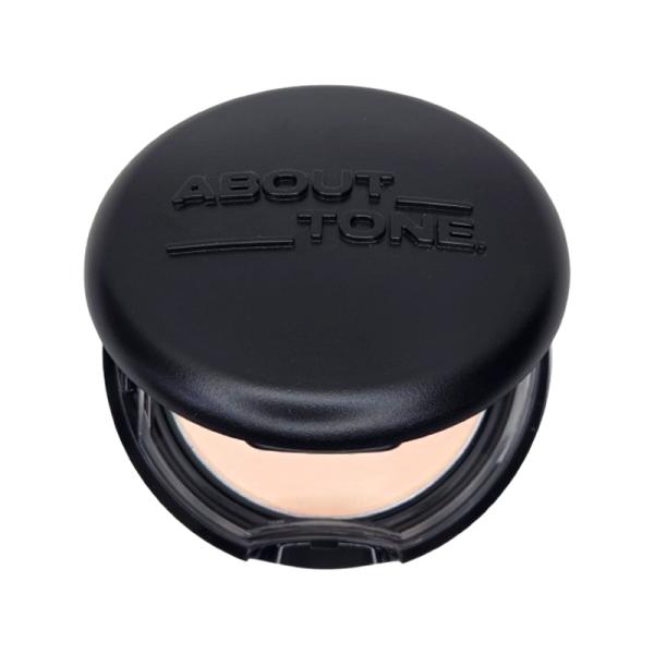 製造会社：ABOUT_TONE / アバウトトーン原産国：韓国ブラーパウダーパクト 9gパウダーパクトブラーパウダーブラーパクトテカリ防止パウダー皮脂コントロール化粧下地送料無料対応