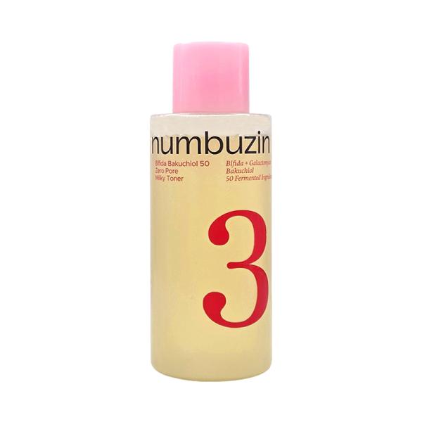 ◆商品名：3番 うるツヤ発酵トナーEX 200ml◆製造会社：numbuzin ナンバーズイン◆原産地：韓国化粧水スキンケア送料無料対応
