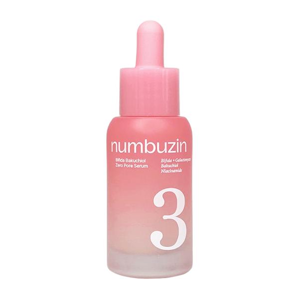 ◆商品名：3番 すべすべキメケアセラム ex 30ml◆製造会社：numbuzin ナンバーズイン◆原産地：韓国送料無料対応