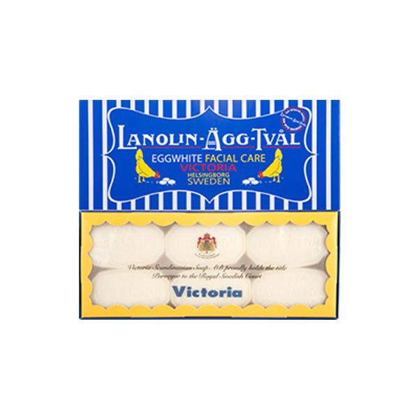 Victoria ヴィクトリアスウェーデン エエッグ ホワイトソープ47g×6個入り エッグパック*購入前にご確認お願いします。*生産工程より商品の一部が欠けていることがございます。また、商品自体は緩衝材で梱包をして発送させていただいており...
