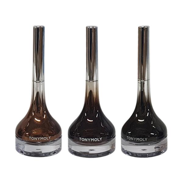 TonyMoly / トニーモリー韓国コスメバックジェルアイライナーZ 3色ジェルアイライナー ウォータープルーフ※効果効能については個人差があります。※合わない場合は利用を中止し医師へ相談ください。