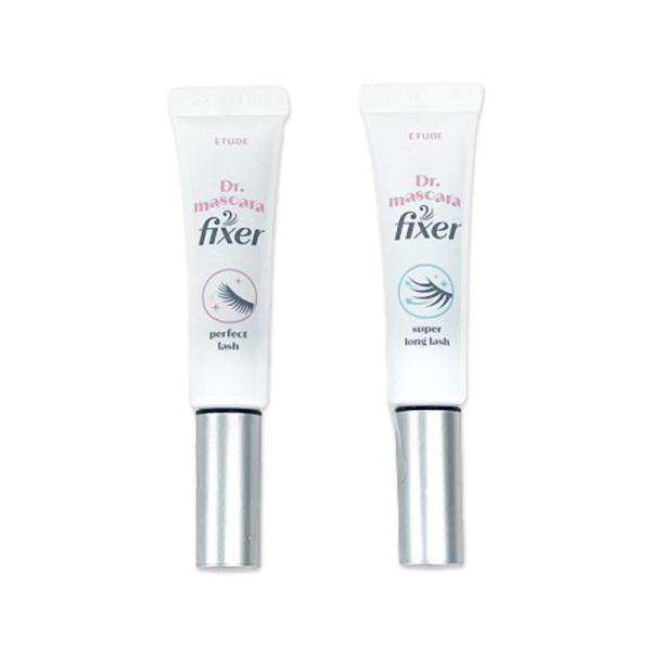 ETUDE HOUSE エチュードハウスドクターマスカラ フィクサー 6ml自然なボリュームアップ / パーフェクトラッシュ目立たないようにまつげ延長効果 / ロングラッシュ(ファイバー入り)原産国:韓国