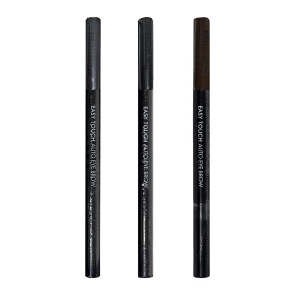 製造会社：TonyMoly トニーモリー原産地：韓国イージータッチオートアイブロウ 0.4g01.ブラック02.グレー03.ダークブラウン04.モカブラウン05.ブラウン