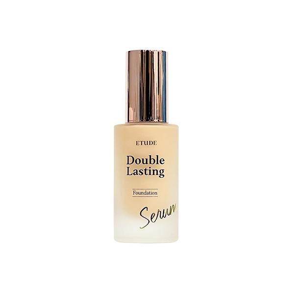 etude エチュードダブルラスティングセラムファンデーション SPF 27 PA++ 各30gリキッドファンデーションニュートラルバニラ17N1ニュートラルベージュ21N1ロージーピュア13C1バニラ19N1サンド23N1タン25N1ペタ...