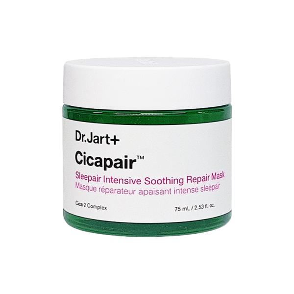 dr.jart+ ドクタージャルトシカペアスリーペアインテンシブスージングリペアマスク 75mlスリーピングマスク睡眠パック睡眠マスク