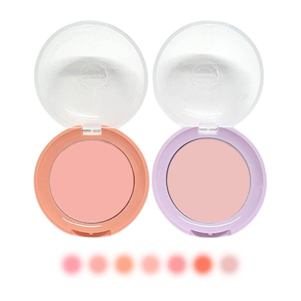エチュードハウス etude houseラブリークッキーチーク 各4g頬紅ほお紅