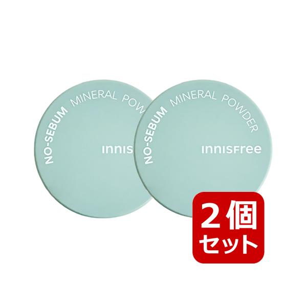 Innisfree イニスフリー から有名なあの商品！お肌に過度な油分が気になるなら？透明パウダーで油分整え！★ノーセバムミネラルパウダー★- テカリのTゾーンケア- メイクのマスク付き防止- メイクアップの崩れ防止- 修正メイクアップの際...