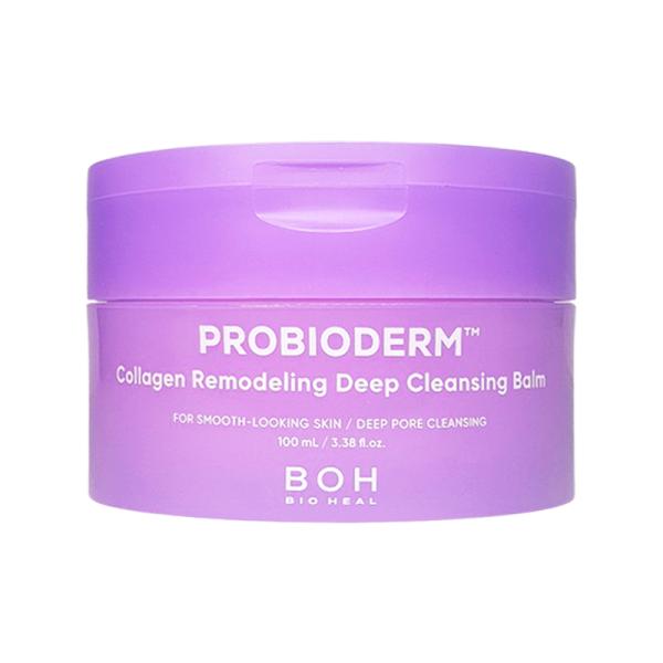 bio heal boh バイオヒールボプロバイオダームコラーゲンリモデリングディープクレンジングバーム 100mlオリーブヤング原産国  韓国