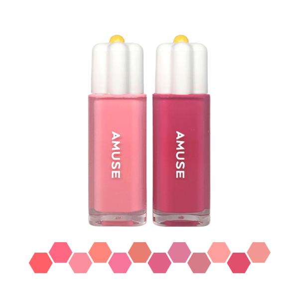 ◆商品名： デューティント 4g◆製造会社：AMUSE アミューズ◆原産地：韓国ヴィーガンティント※購入前に必ずご確認お願いします。※商品のケースの変更がありました。弊社に現在ある旧バージョンケースの在庫が終了次第、予告なしで新しいバージョ...