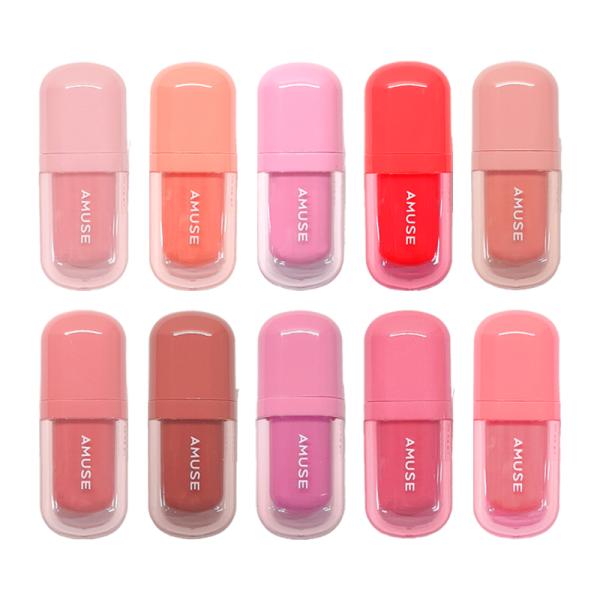 ヴィーガンティント プランピングリップ◆商品名： べべティント 3.8g◆製造会社：AMUSE アミューズ◆原産地：韓国新カラー追加※効果効能については個人差があります。※合わない場合は利用を中止し医師へ相談ください。