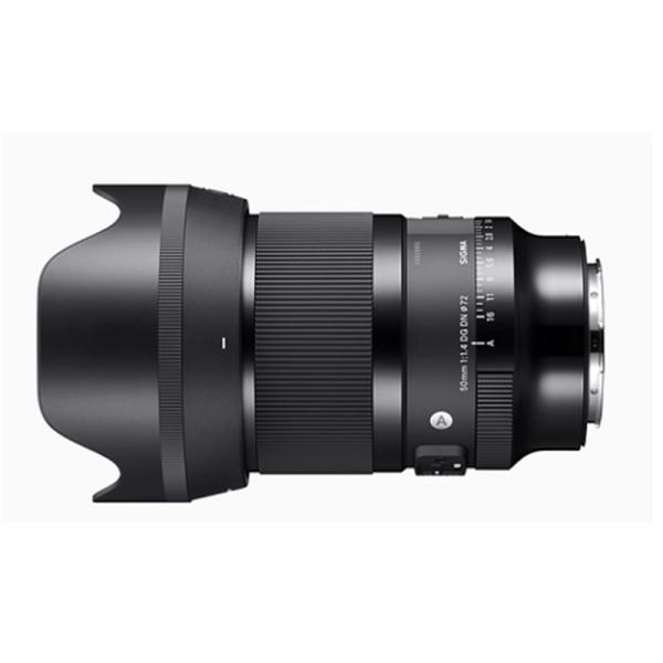【発売日：2023年02月23日】SIGMA（シグマ） 交換用レンズ　50mm F1.4 DG DN | Art Art 50mm F1.4 DG DN(Eマウント) お取寄せの場合の納期目安：未定（6/12現在）【開封し「メーカー保証書」...