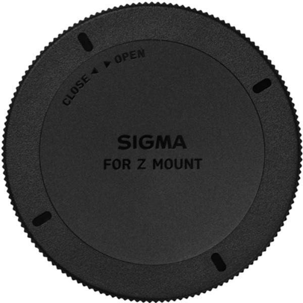 【発売日：2023年04月21日】SIGMA（シグマ） リアキャップ　LCR-NZ II LCR-NZ II ・レンズ　リアキャップ