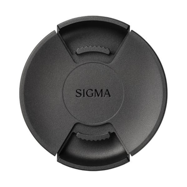 【発売日：2025年08月07日】SIGMA（シグマ） フロントキャップ（LCF-62mmIV） LCF-62 IV ・メーカー純正・オプション品・レンズを傷や汚れから守る