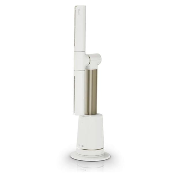 【発売日：2026年04月06日】Shark（シャーク） TURBOBLADE ハイパワータワーファン TF200SJWH ホワイト・部屋のどこにいても涼しく快適なファン。・風の向きを自由に変えられる。・本体を回転させ、垂直でも水平でも使える。