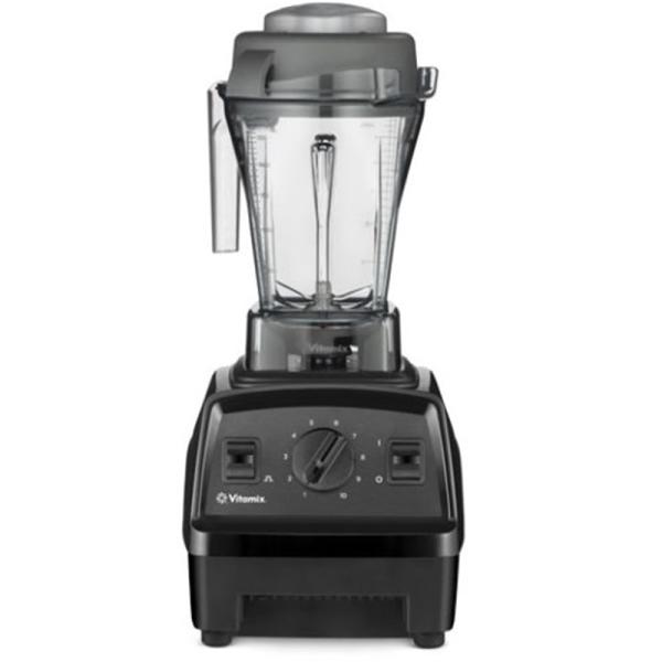 バイタミックス バイタミックス E310 B ブラック【数量限定・未開封店頭在庫】・1.4Lのコンテナ・調理に便利なパルススイッチ採用・さらに使いやすくタフなオールラウンドブレンダー