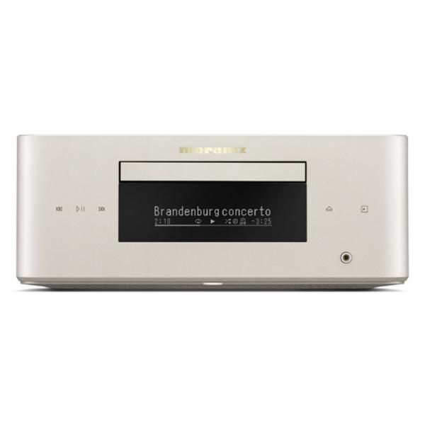 【発売日：2026年10月02日】MARANTZ（マランツ） ネットワークCDレシーバー MCR60N/FCG シャンパンゴールド・サイズを超える、妥協なきHi-Fiサウンド。マランツが受け継いできたHi-Fiの伝統と先進のデジタルアンプ技...