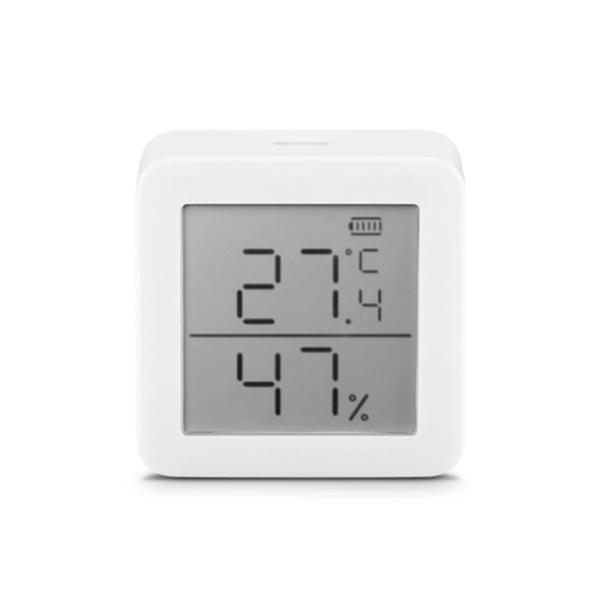 SwitchBot（スイッチボット） SwitchBot 温湿度計 SWITCHBOTMETER-GH ・お部屋の温度・湿度を適切に管理・4WAYタイプ&amp;取付簡単・スイス製高精度センサー搭載