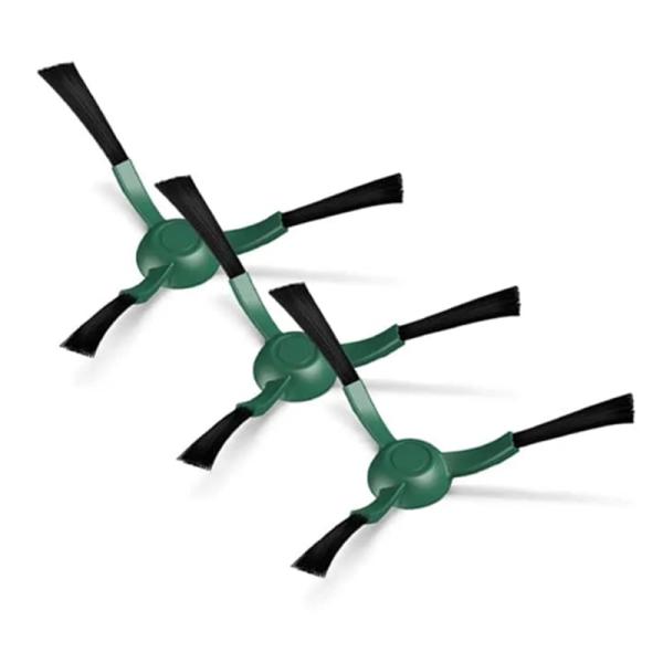 iRobot（アイロボット） エッジクリーニングブラシ（3個） 4837322(エッジクリーニングブラシ) ・ルンバ コンボ Essential robot専用エッジクリーニングブラシ