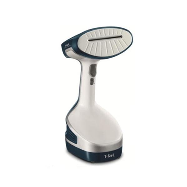 T-Fal（ティファール） 衣類スチーマー DT8100J0 【数量限定・未開封店頭在庫】・「アクセススチーム プラス」ハンガーにかけたまま、サッとシワのばしができる・No.1大量スチームで、時短シワのばし！・〜サッとあてて、パッとシワのばし。〜