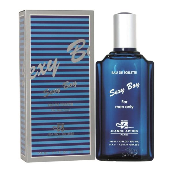 フレグランス ジャンヌアルテス　セクシーボーイＥＤＴ１００ｍｌ ジャンヌアルテス セクシーボーイ EDT ・爽やかなシトラスにパウダーな甘さがプラス。・爽快感にアロマな温かさがブレンドされ、男の魅力を引き出す。・香りの度数(最高5度)　フレ...