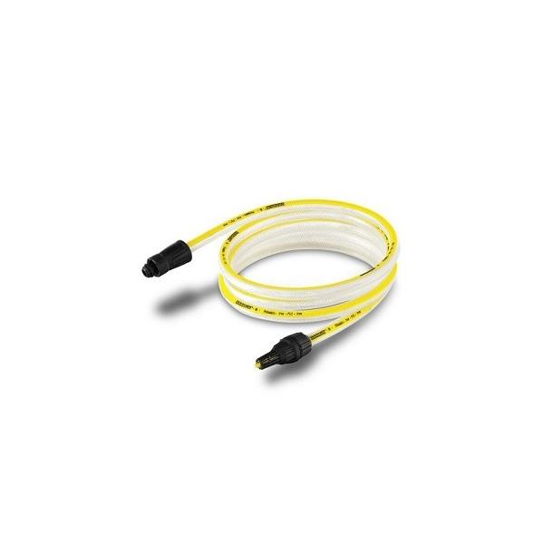 KARCHER（ケルヒャー） ケルヒャーアクセサリー 2643-101(ジキュウヨウホース) ・逆止弁付きの自吸用ホース（3m）・タンクやバケツなどのため水を利用できます。