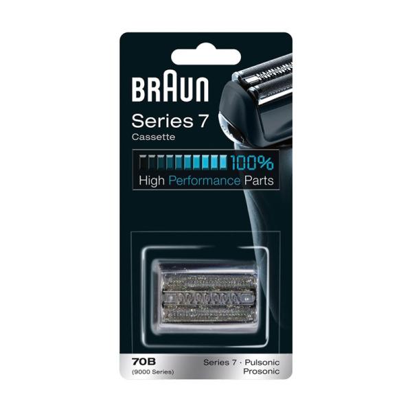 【発売日：2013年08月01日】BRAUN（ブラウン） シェーバー替刃セット FC70B-3 ・交換用替刃（網刃＋内刃）