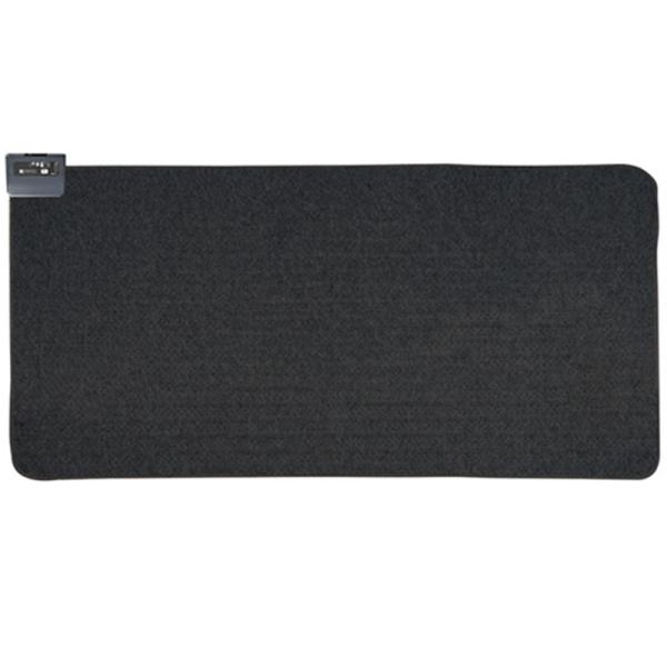 広電 電気カーペット　遠赤タイプ VWU101R-C 【数量限定・未開封店頭在庫】・遠赤カーボンフェルトでもっとあたたか・省エネモード搭載で家計にやさしい・1畳タイプの電気カーペット