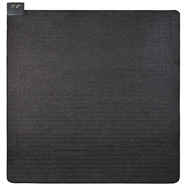 広電 電気カーペット　単体 VWU201R-C 2畳相当【数量限定・未開封店頭在庫】・遠赤カーボンフェルトでもっとあたたか、省エネモード搭載で家計にやさしい2畳相当の電気カーペット