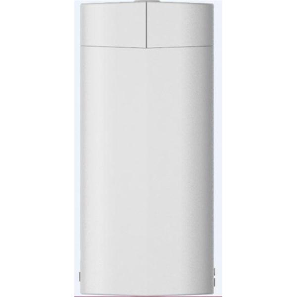 多摩電子工業 3 in 1ケーブル付属 乾電池6本交換式充電器 TD47LSCW ホワイト・災害や停電等緊急時に大活躍・これ1台でほぼすべてのスマートフォンに対応・単3形アルカリ電池6本使用の大容量