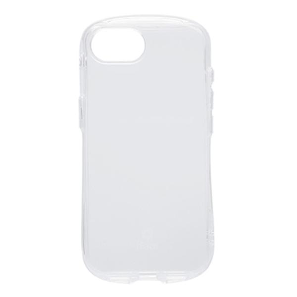 Hamee iPhone 16e用ケース 41-988688 クリア・iPhone 16e専用　iFace Look in Clearケース