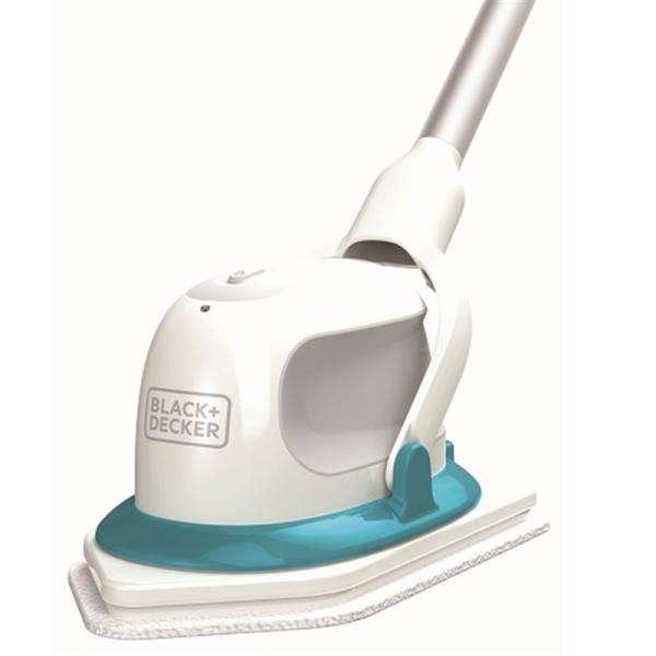 BLACK+DECKER（ブラックアンドデッカー） お風呂クリーナー BHPC220 【数量限定・未開封店頭在庫】外箱に色褪せや傷みがある場合あり・コードレスタイプでラクラクお掃除・ゴシゴシいらずの電動パワー・リチウムイオン電池搭載で、連続...