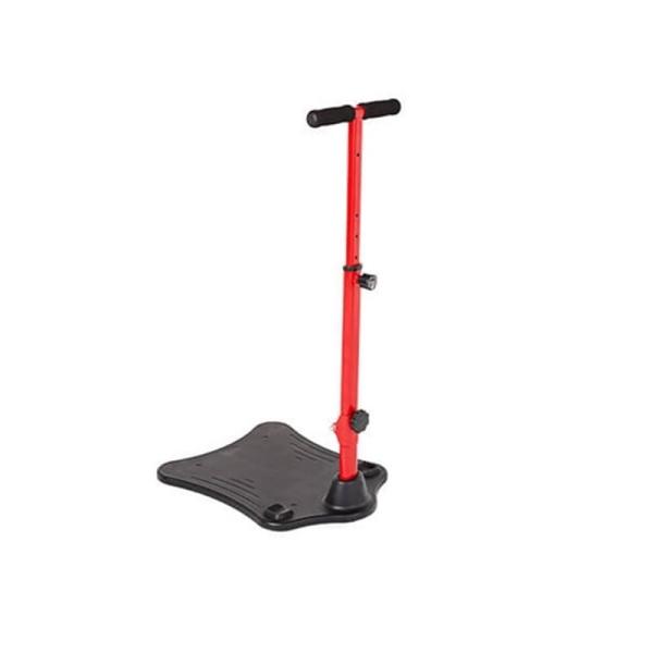 Shop Japan（ショップジャパン） 別売ハンドル（ステッパーナイスデイ用） NICEHRKD レッド・メーカー純正・オプション品・ 専用ハンドル