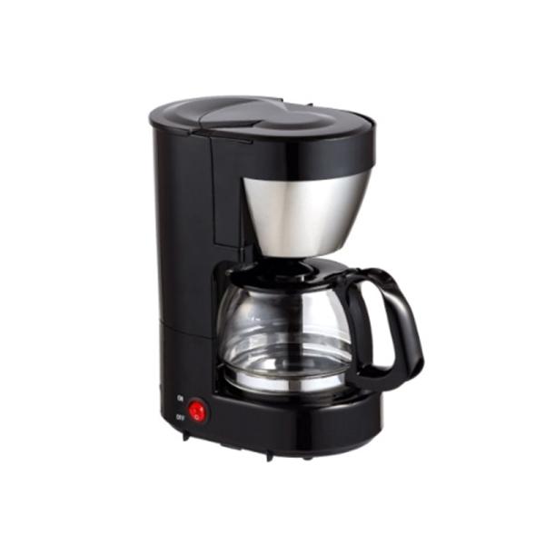 アビテラックス コーヒーメーカー ACD365-K ブラック・シンプルだけど基本はしっかり・出来上がると自動で保温・最大４カップが一度にできる