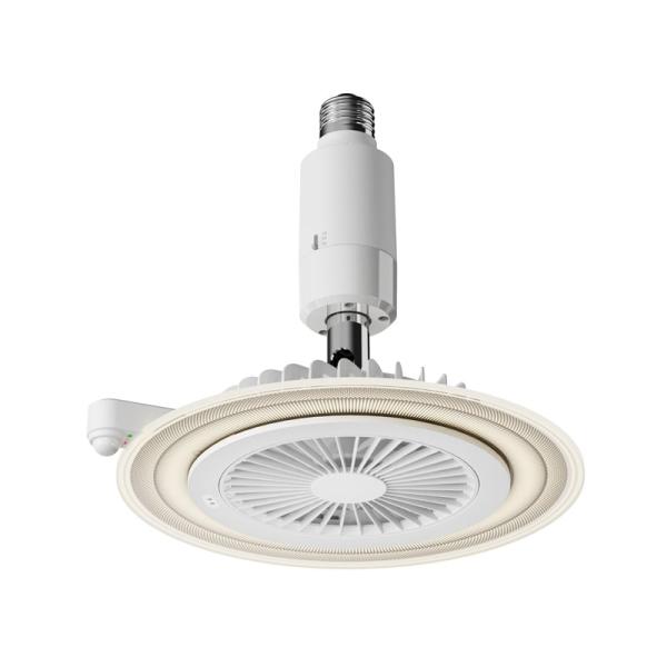 アビテラックス 人感センサー機能付きLEDシーリングファン ALCJDKBFAN2 導光板タイプお取寄せの場合の納期目安：11月上旬以降（8/28現在）・人感センサー付き・調光3段階・風量3段階・※こちらの商品のお取り付けは行っておりません...
