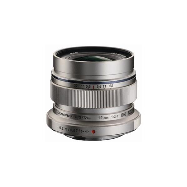 【発売日：2011年07月22日】オリンパス 交換用レンズ　マイクロフォーサーズ ED 12mm F2.0 【開封し「メーカー保証書」に押印をしてお届けいたします。保証を受けられる際に必要となりますので大切に保管ください。】・大口径F2.0...