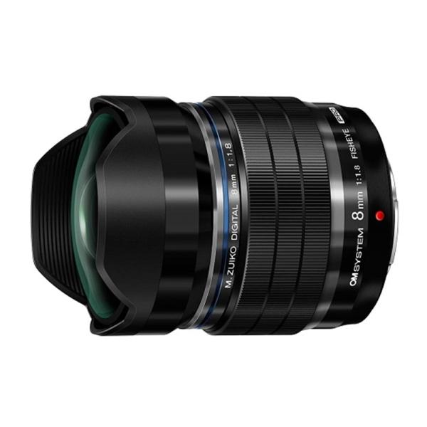 【発売日：2024年06月21日】OM SYSTEM M.ZUIKO DIGITAL ED 8mm F1.8 Fisheye PRO /16mm相当（35mm判換算） ED 8mm F1.8 Fisheye PRO 【開封し「メーカー保証書...