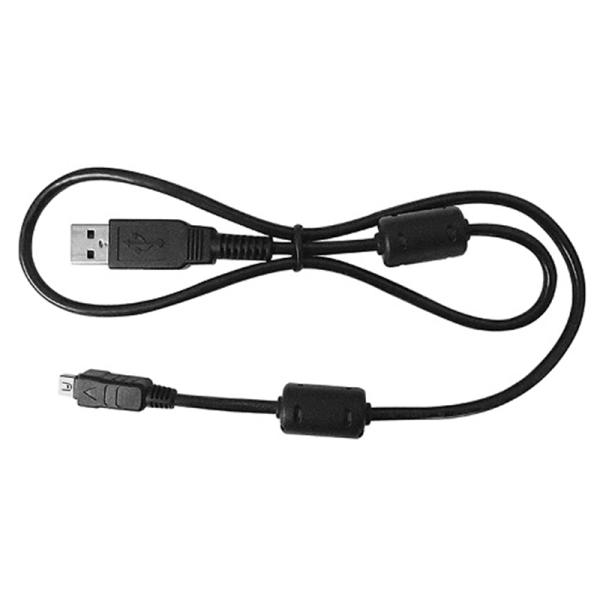 OM SYSTEM USBケーブル CB-USB8 OM ・端子:USB Type-A/ミニ12ピン平型