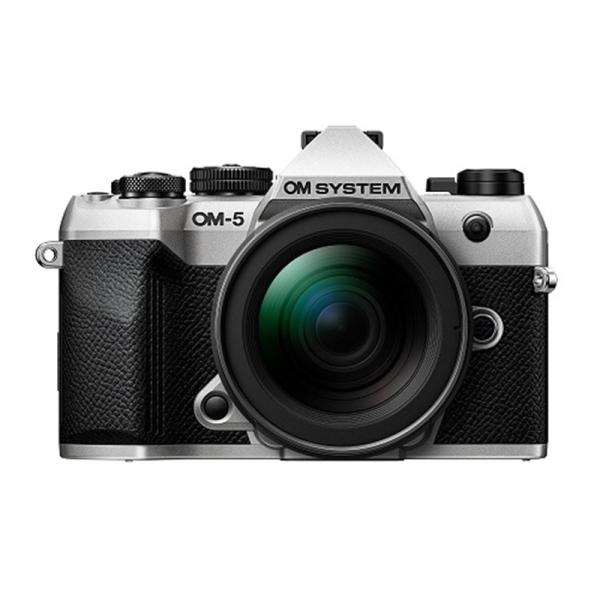 【発売日：2025年07月18日】OM SYSTEM ミラーレス一眼カメラ　OM SYSTEM OM-5 Mark II12-45mm F4.0 PROレンズキット OM-5 Mark II 12-45mm F4.0 PRO レンズキット ...