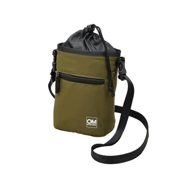 【発売日：2025年08月29日】OM SYSTEM マルチパーパス トレイルカメラポーチ マルチパーパス トレイルカメラポーチ CS-55SF グリーン グリーン<b>主な特長</b>アウトドアシーンから日常まで、...