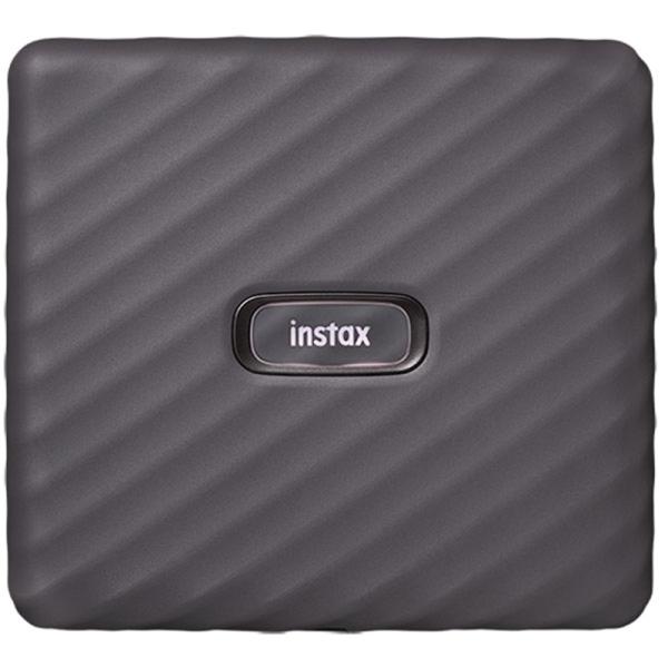 FUJIFILM（フジフイルム） スマートフォン用プリンター “チェキ”「instax Link WIDE」 INS LINK WIDE M GRAY モカグレー納期目安：7月下旬以降（6/12現在）・思いのままワイドにプリントできる・86...
