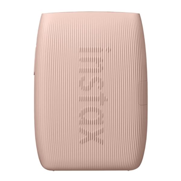 【発売日：2024年09月05日】FUJIFILM（フジフイルム） スマートフォン用チェキプリンター　instax mini Link 3 INS MINI LINK3 R PINK ROSE PINK（ローズピンク）・スマートフォンの画像...