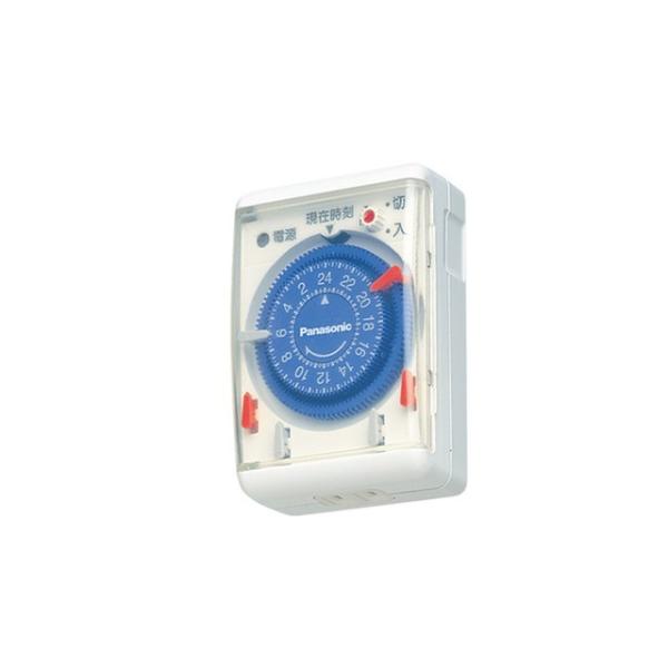 【発売日：2006年03月01日】Panasonic（パナソニック） ダイヤルタイマー WH3301WP ホワイト