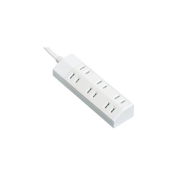 【発売日：2007年06月01日】Panasonic（パナソニック） コード付タップ WHA2936WKP ホワイト