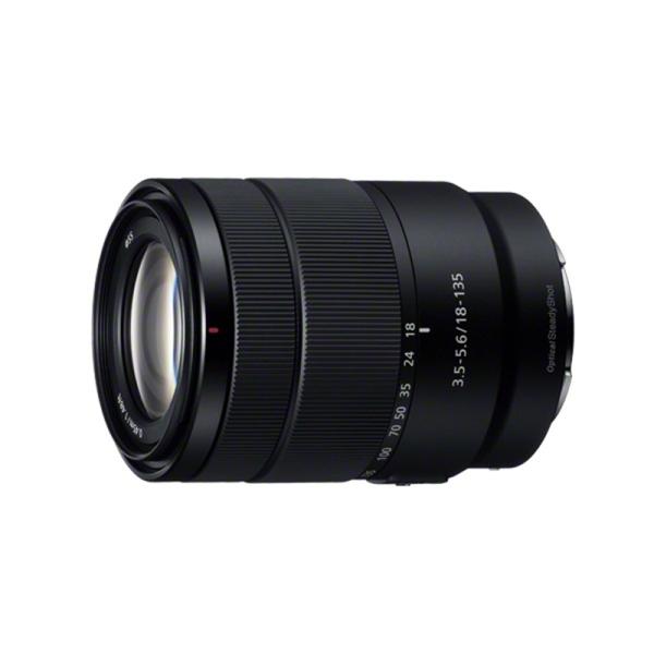 【発売日：2018年02月02日】SONY（ソニー） 交換用レンズ　ソニーＥマウント SEL18135 お取寄せの場合の納期目安：3月下旬以降（2/20現在）【開封し「メーカー保証書」に押印をしてお届けいたします。保証を受けられる際に必要と...