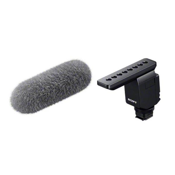 【発売日：2019年09月06日】SONY（ソニー） ショットガンマイクロホン ECM-B1M お取寄せの場合の納期目安：4月上旬以降（2/27現在）・可変指向性とコンパクトな形状を実現。デジタルオーディオインターフェースに対応したカメラ用...
