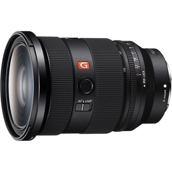 【発売日：2022年06月10日】SONY（ソニー） 交換用レンズ　ソニーＥマウント SEL2470GM2 お取寄せの場合の納期目安：7月上旬以降（6/12現在）【開封し「メーカー保証書」に押印をしてお届けいたします。保証を受けられる際に必...